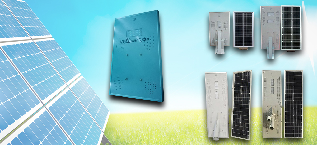 APS Power System :: Energy of the Future